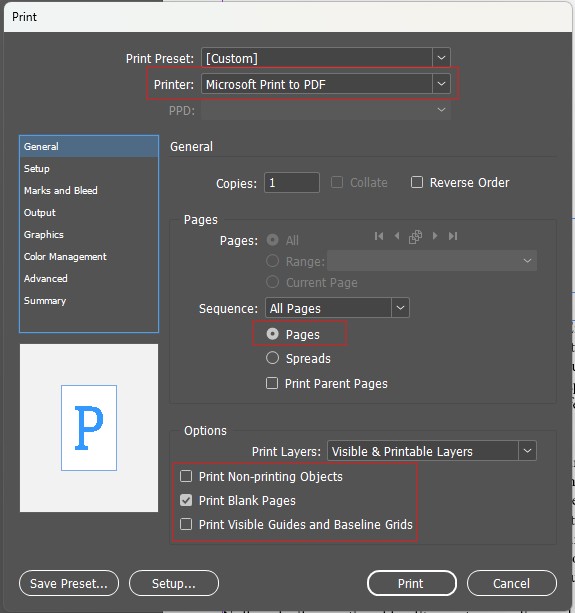How to Lay Out a Book in InDesign – Julienne Smith | Technical Writer